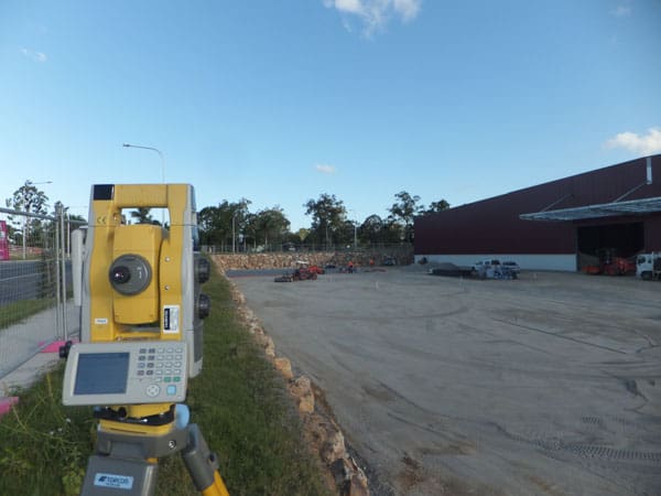 Laser Levelling Solutions | Laser Grading Services