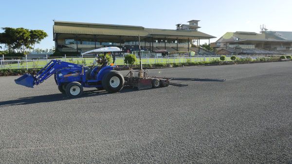 Laser Grading Services - South-East QLD & Northern NSW