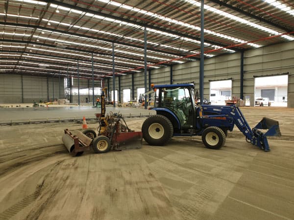 About the Laser Grading Experts | SE QLD & Northern NSW
